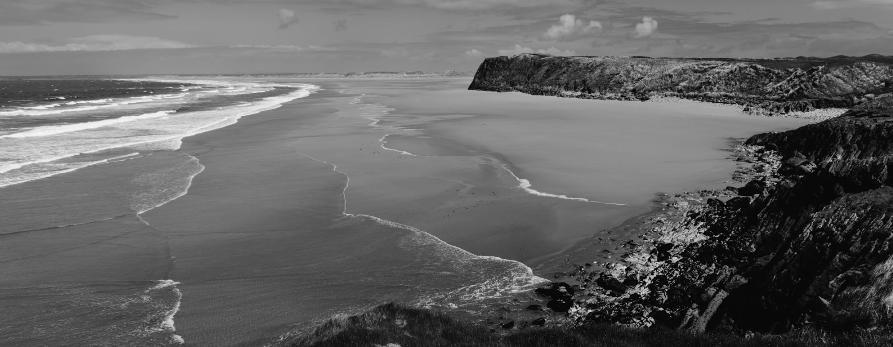 Banna Strand by Cahill Photography - CAHILL PHOTOGRAPHY